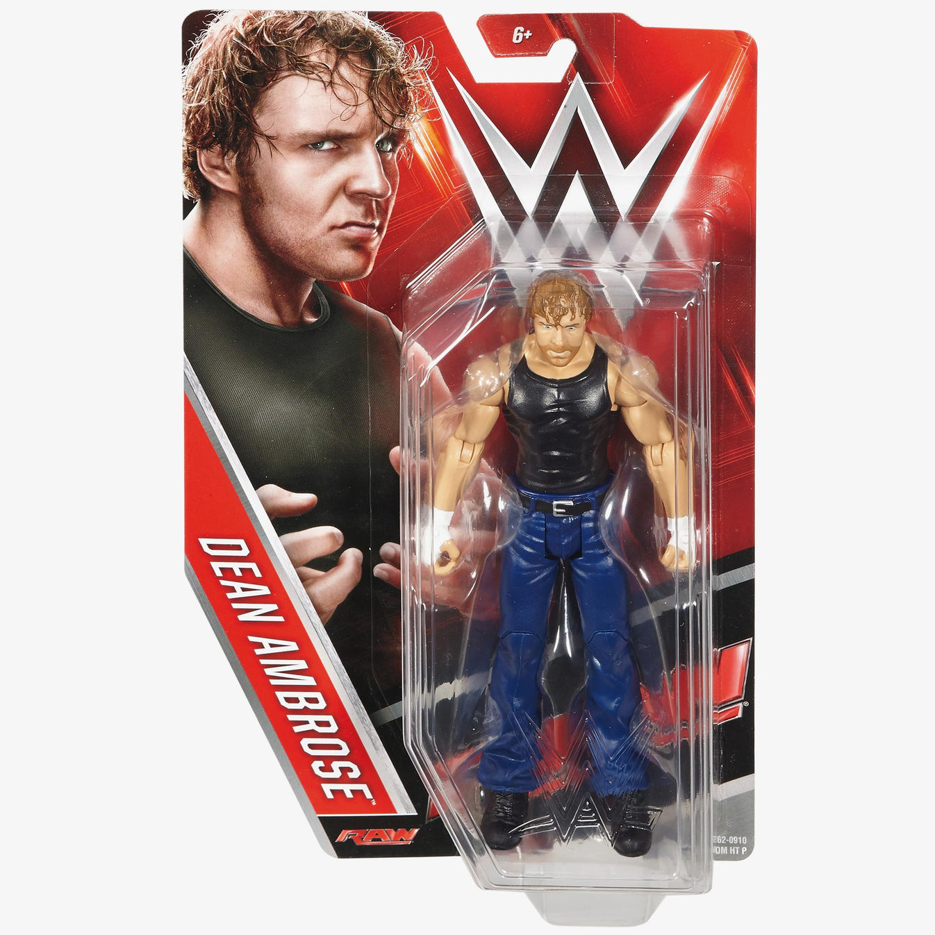 Dean Ambrose - WWE Basic Series #66 – wrestlingshop.com
