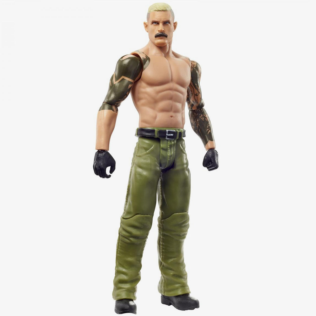 Dexter Lumis - WWE Basic Series #123 – wrestlingshop.com