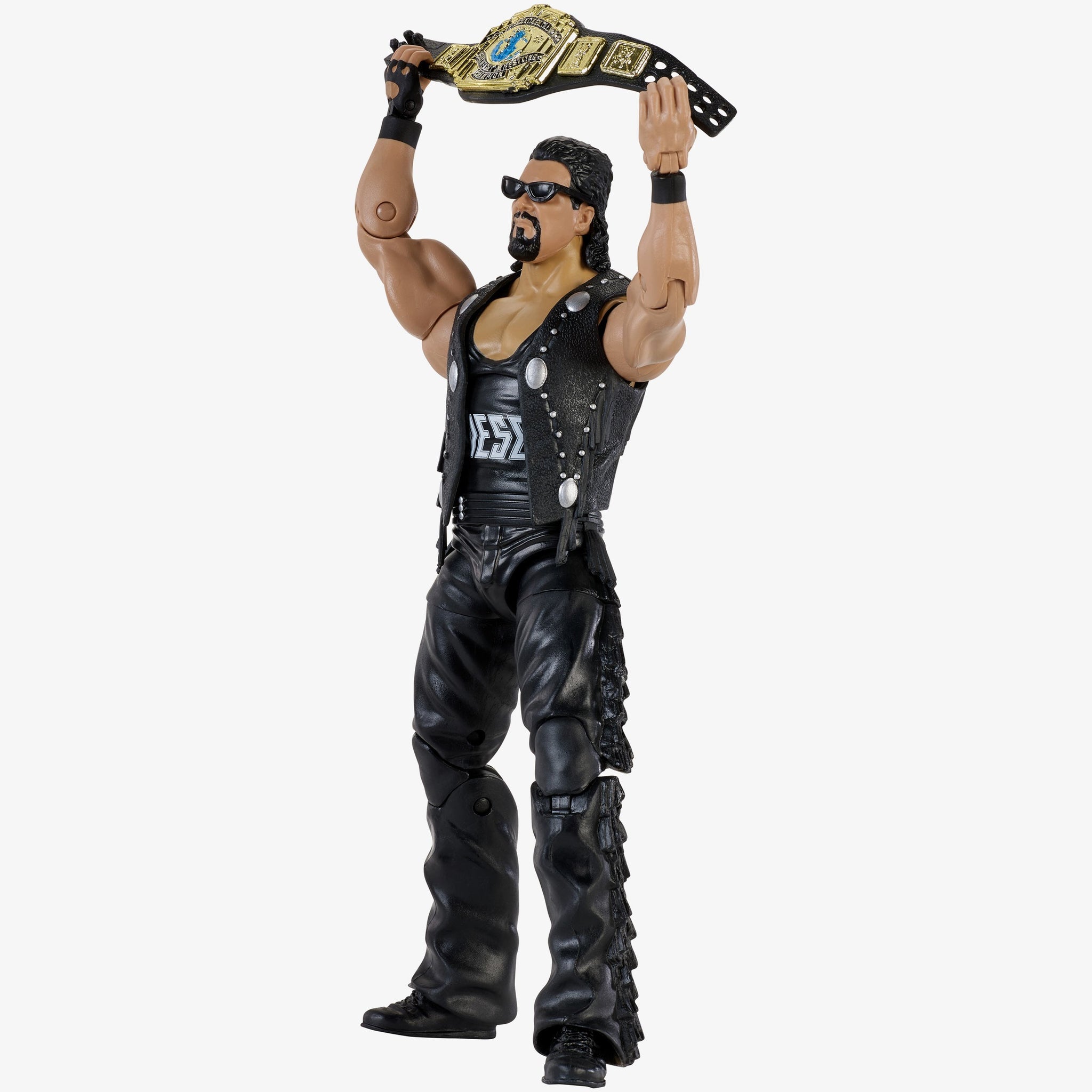 Diesel WWE Hall of Fame Elite Collection Series – wrestlingshop.com