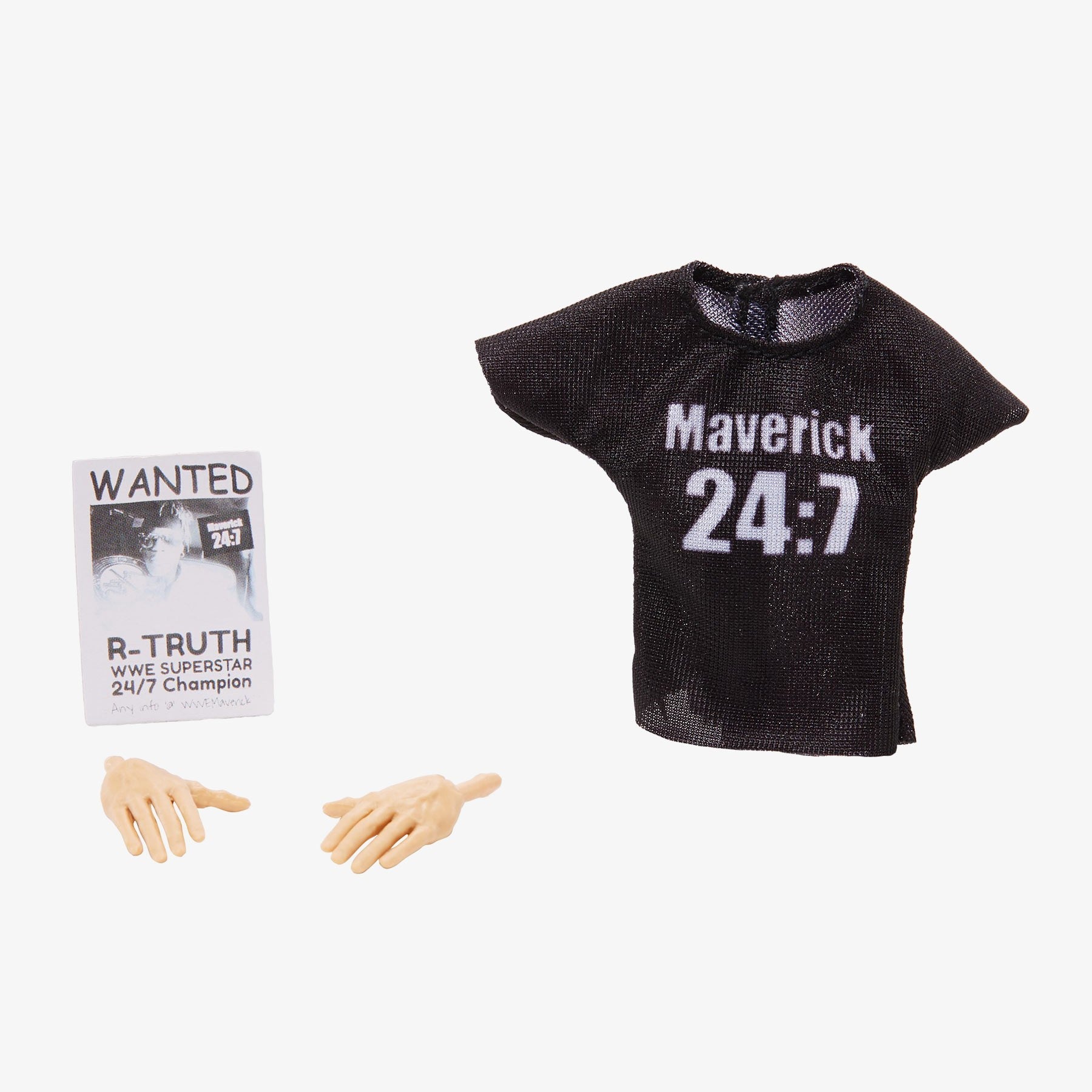 Drake Maverick WWE Elite Collection Series #78 – wrestlingshop.com