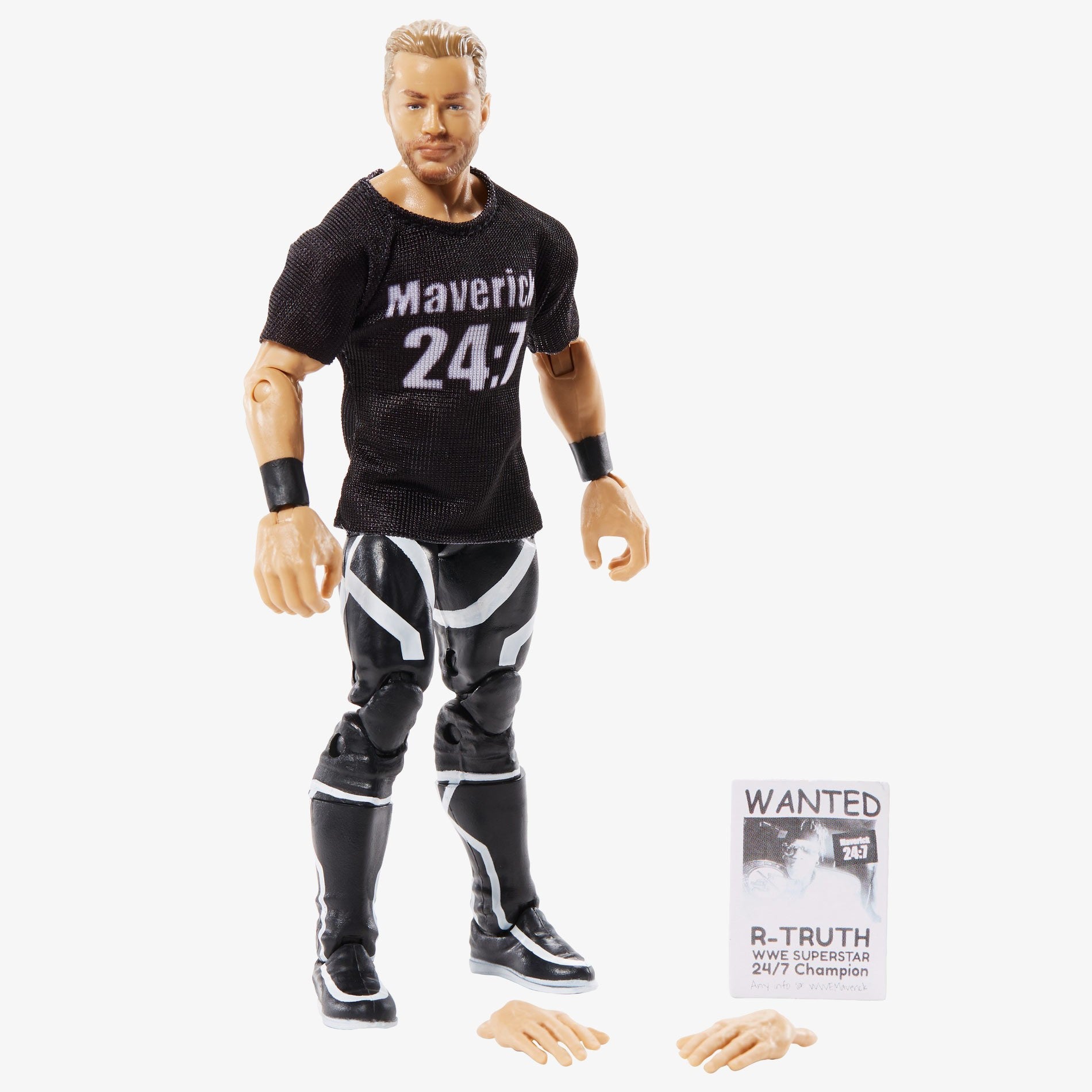 Drake Maverick WWE Elite Collection Series #78 – wrestlingshop.com