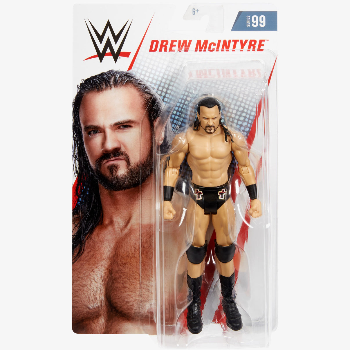 Drew McIntyre - WWE Basic Series #99 – wrestlingshop.com