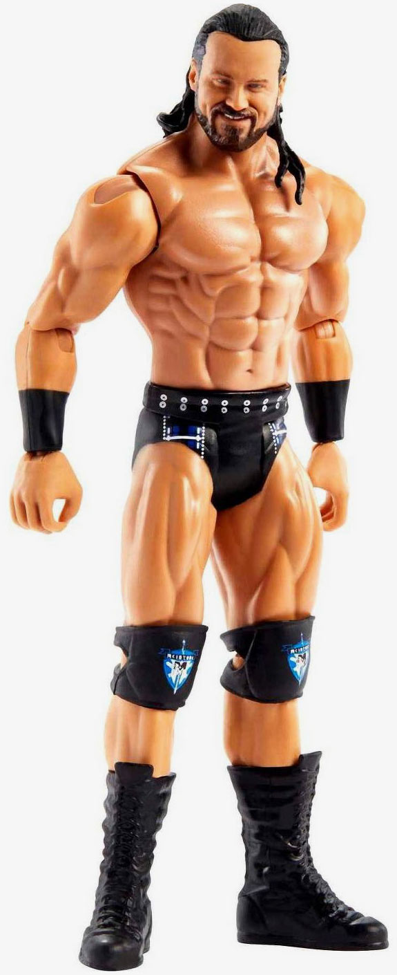 Drew McIntyre - WWE Basic Series #126 Action Figure – wrestlingshop.com