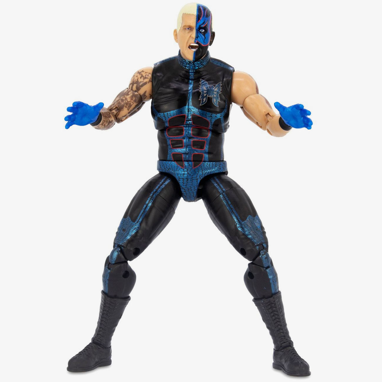 Dustin Rhodes - AEW Unmatched Collection Series #1 – wrestlingshop.com
