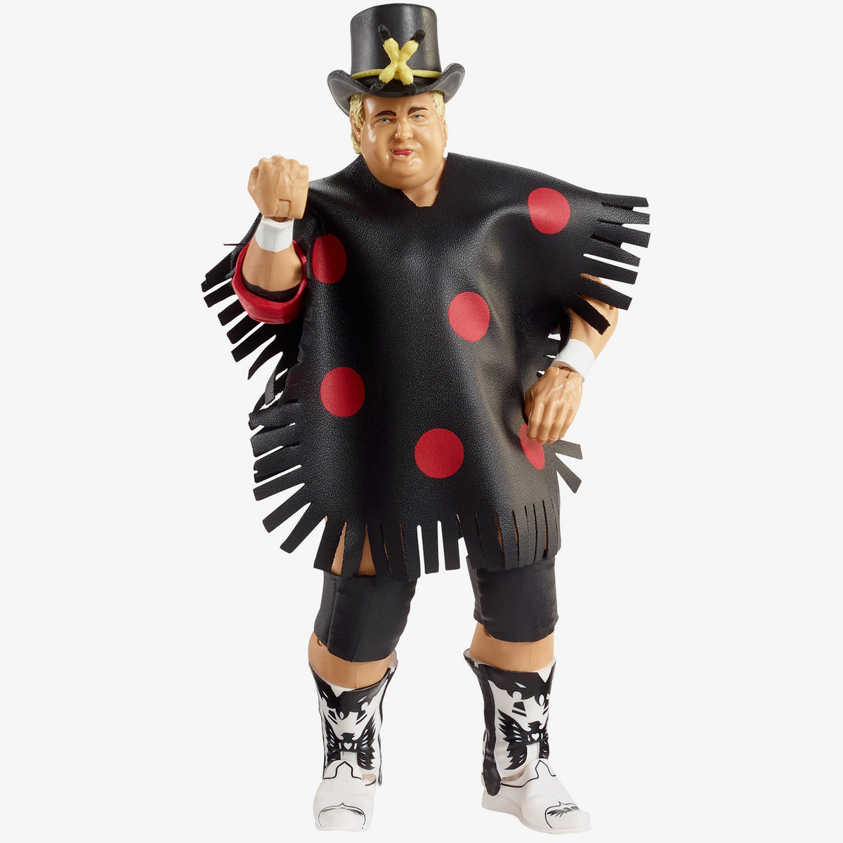 Dusty Rhodes WWE Elite Collection Series #83 Action Figure ...