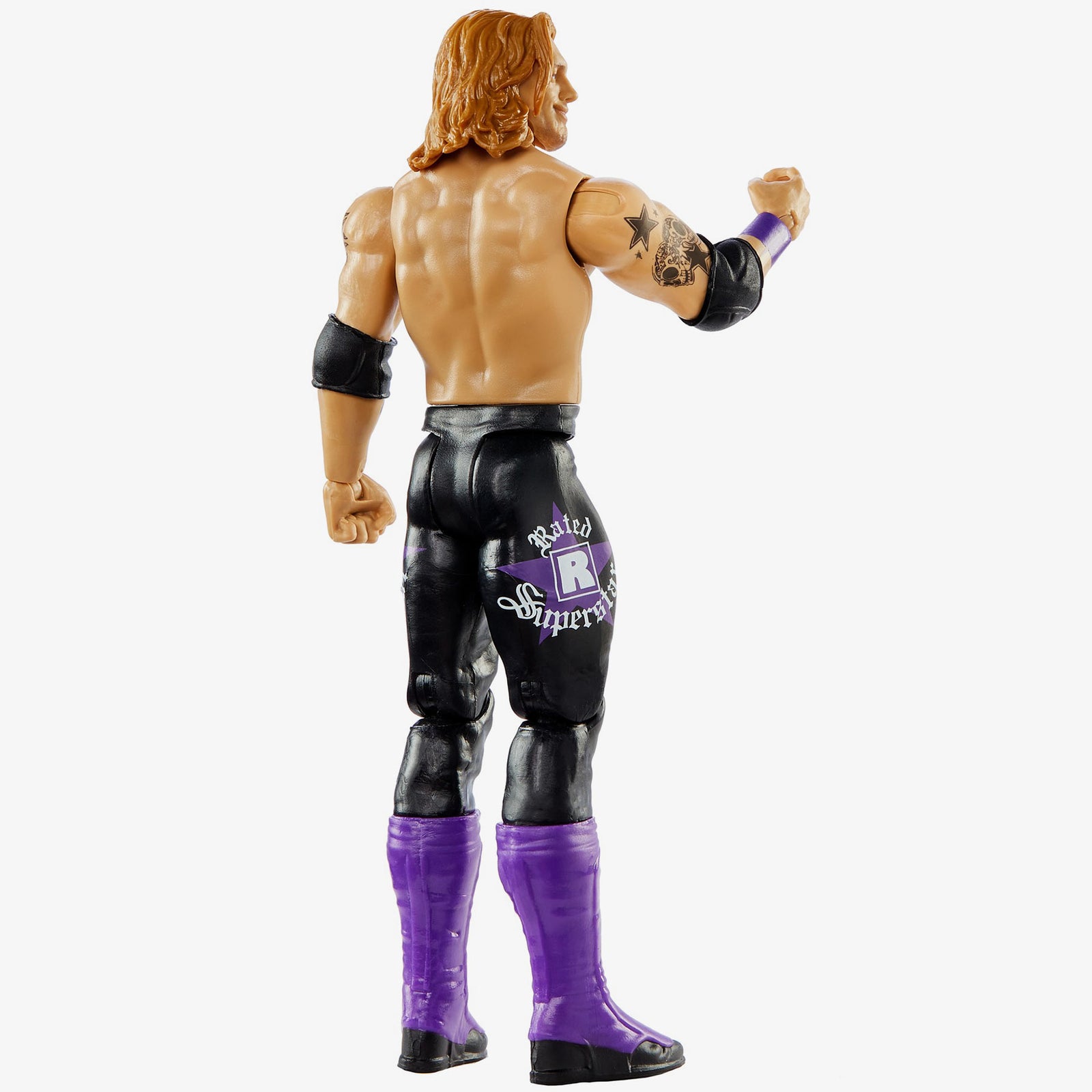 Edge - WWE Basic Series #113 Action Figure – wrestlingshop.com