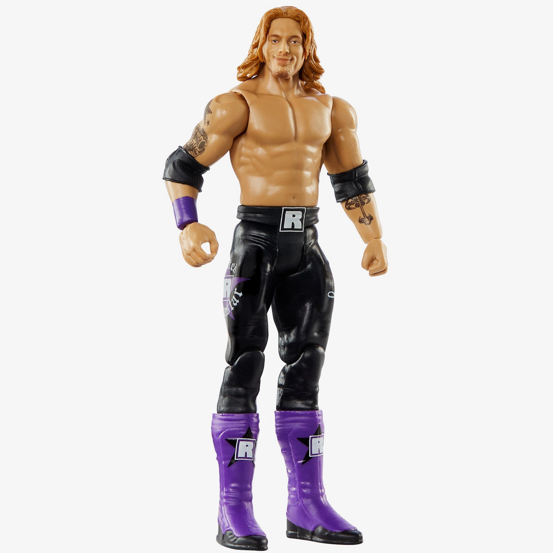 Edge - WWE Basic Series #113 Action Figure – wrestlingshop.com