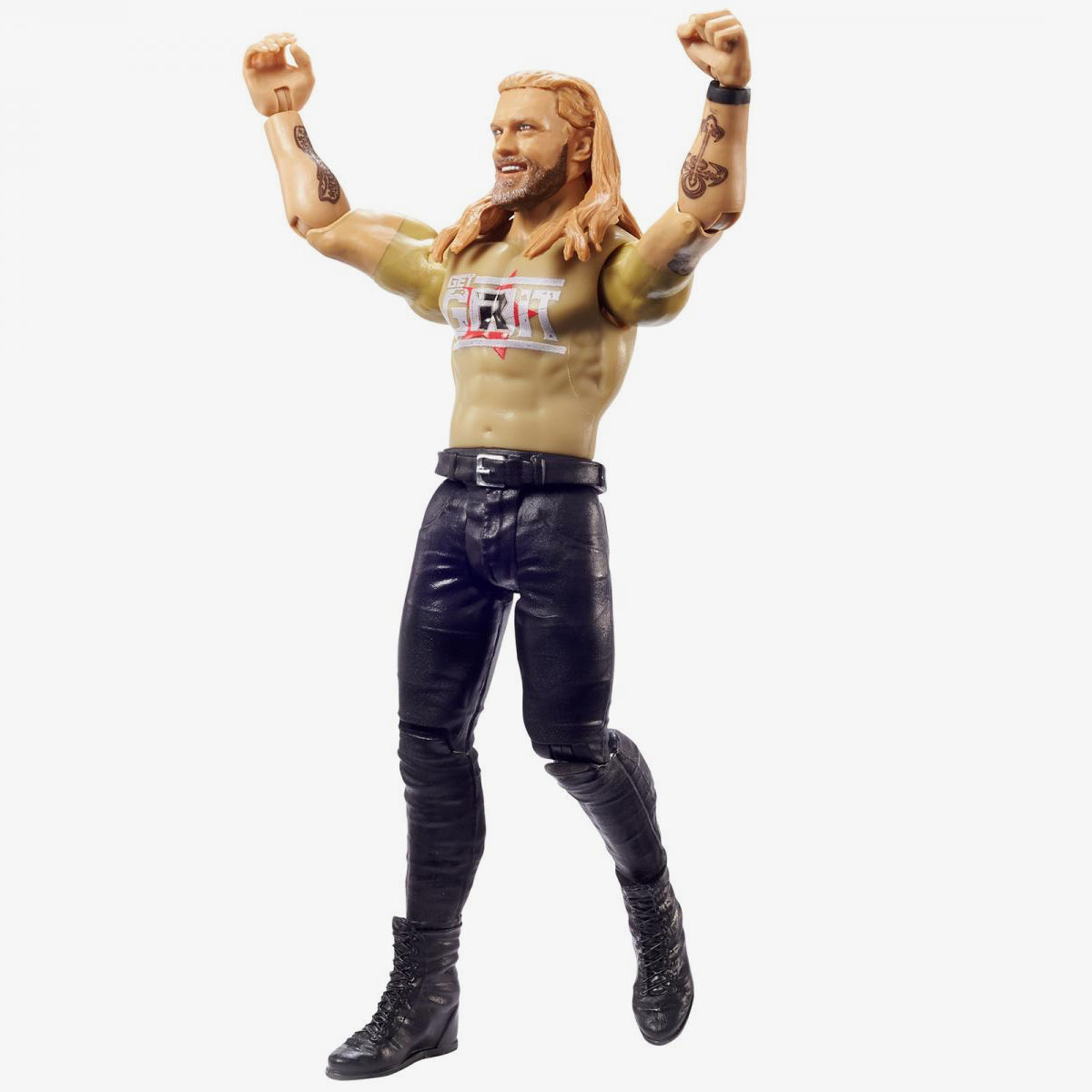 Edge - WWE Basic Series #120 Action Figure – wrestlingshop.com