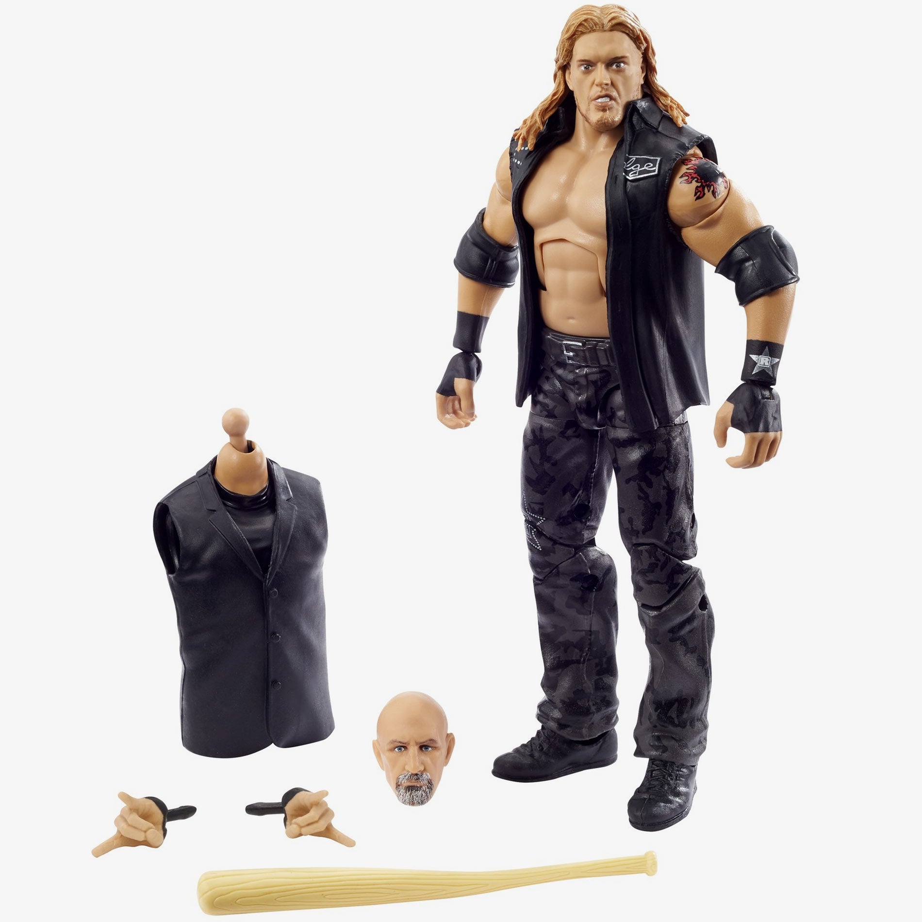 Edge WWE WrestleMania 37 Elite Collection Action Figure – wrestlingshop.com