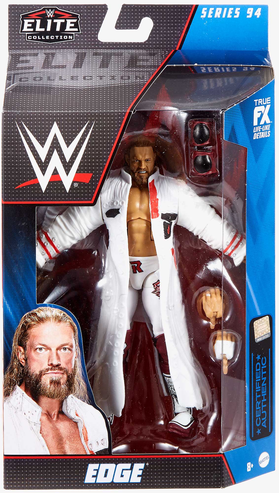 Edge WWE Elite Collection Series #94 – wrestlingshop.com