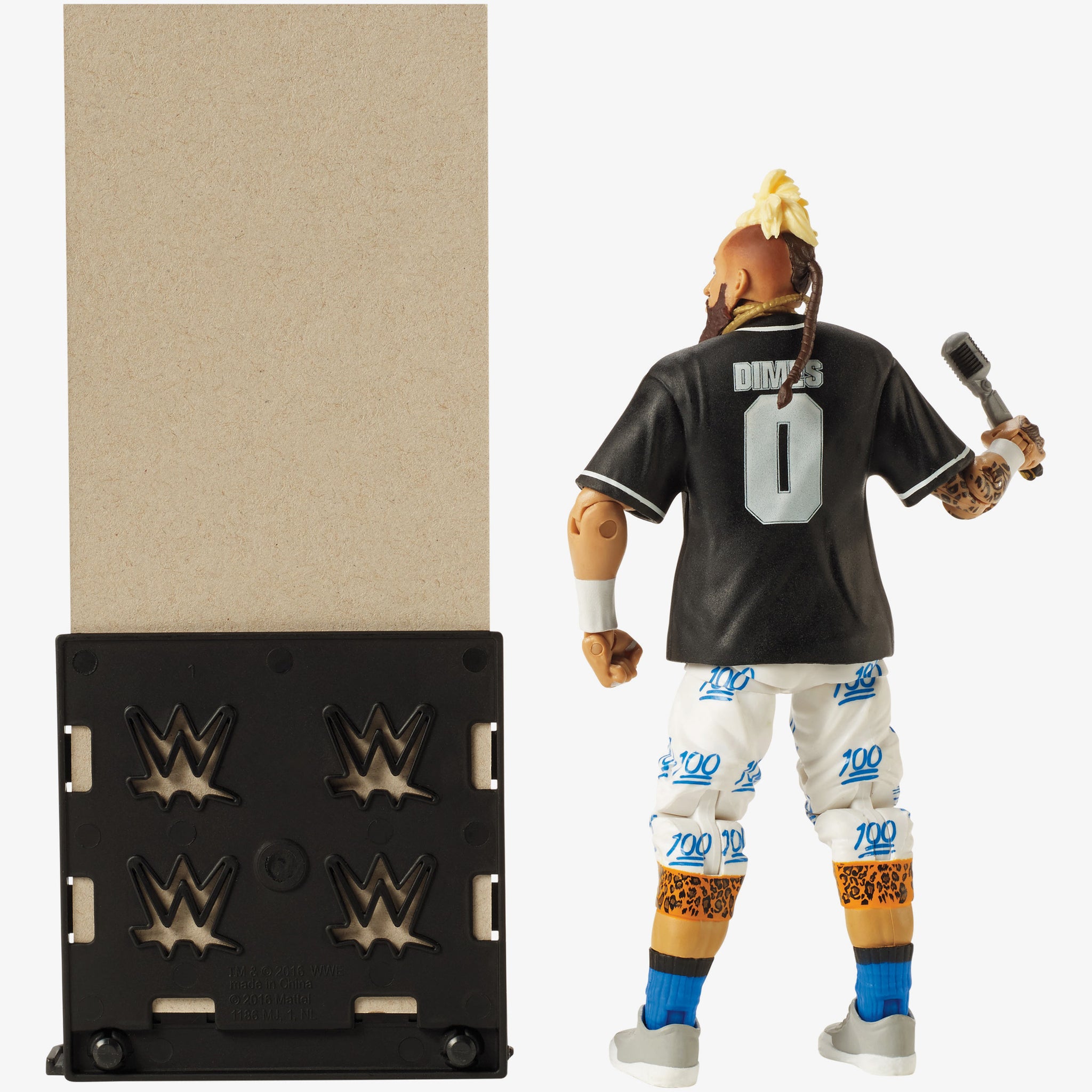 Enzo Amore WWE Elite Collection Series #55 – wrestlingshop.com