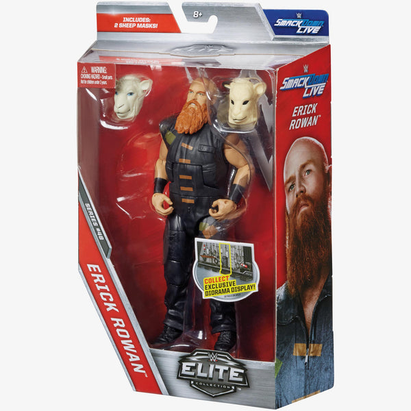 Erick Rowan WWE Elite Collection Series #48 – wrestlingshop.com