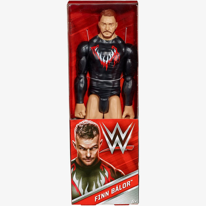 Finn Balor - WWE 12 inch Series (T-Shirt) – wrestlingshop.com