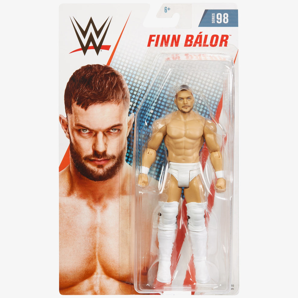 Finn Balor - WWE Basic Series #98 – wrestlingshop.com