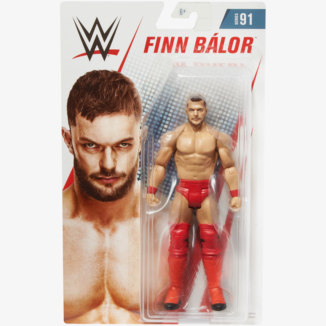 Finn Balor - WWE Basic Series #91 – wrestlingshop.com