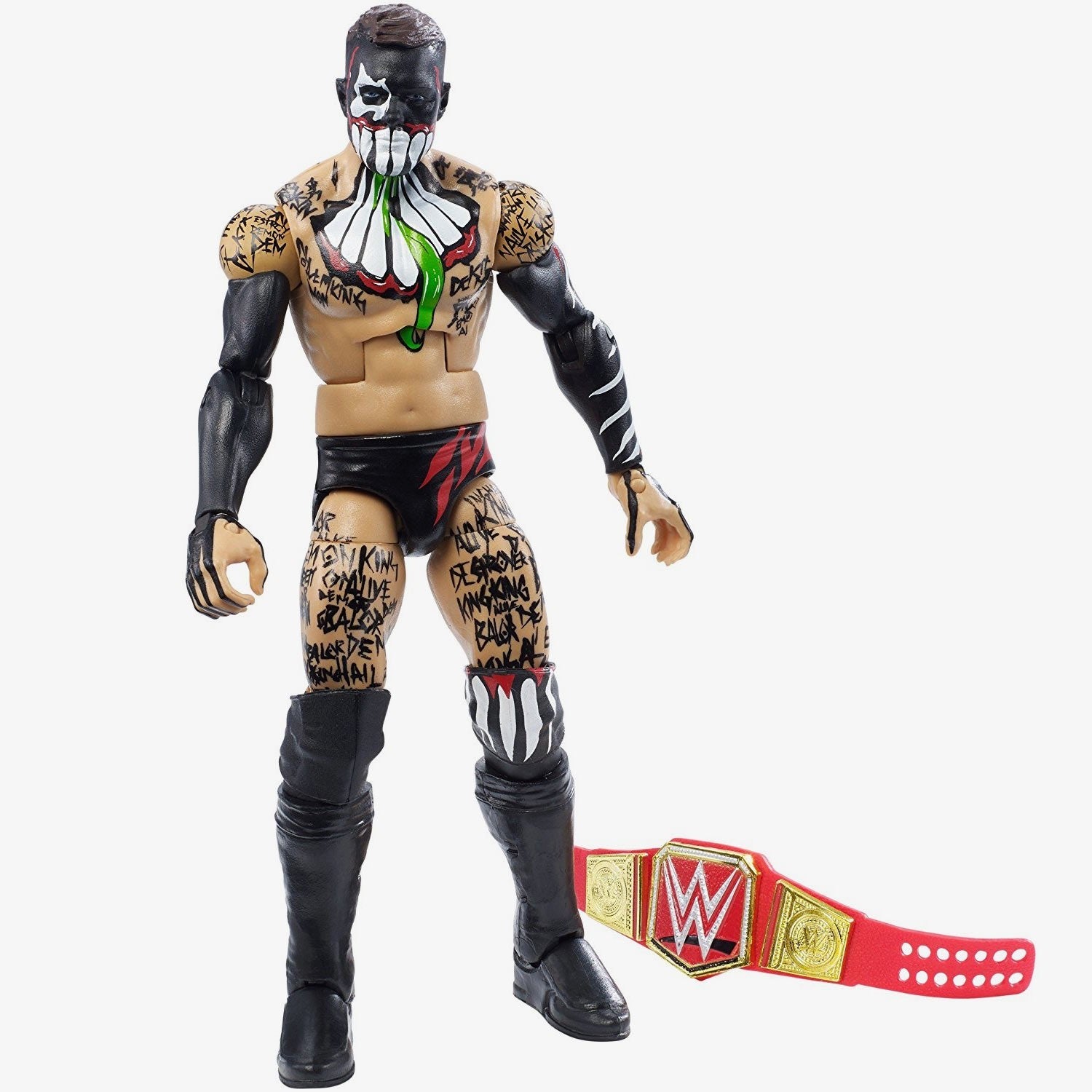 Finn Balor - WWE SummerSlam 2017 Elite Collection Series ...