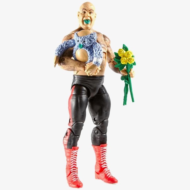 George The Animal Steele WWE Hall of Fame Elite Collection Series #4 ...