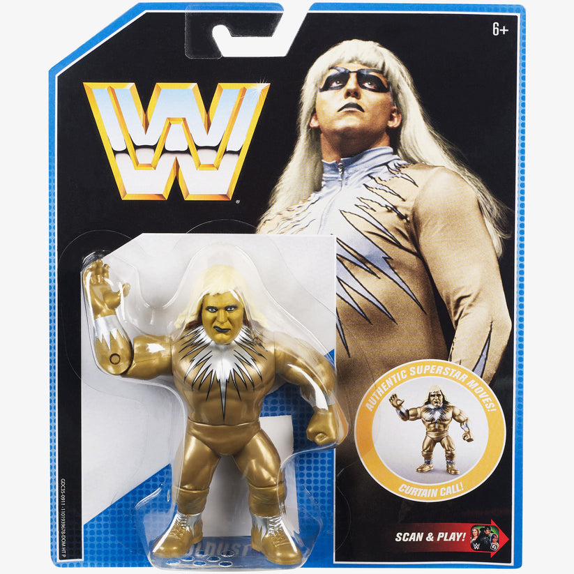 Goldust WWE Retro App Series #9 – wrestlingshop.com