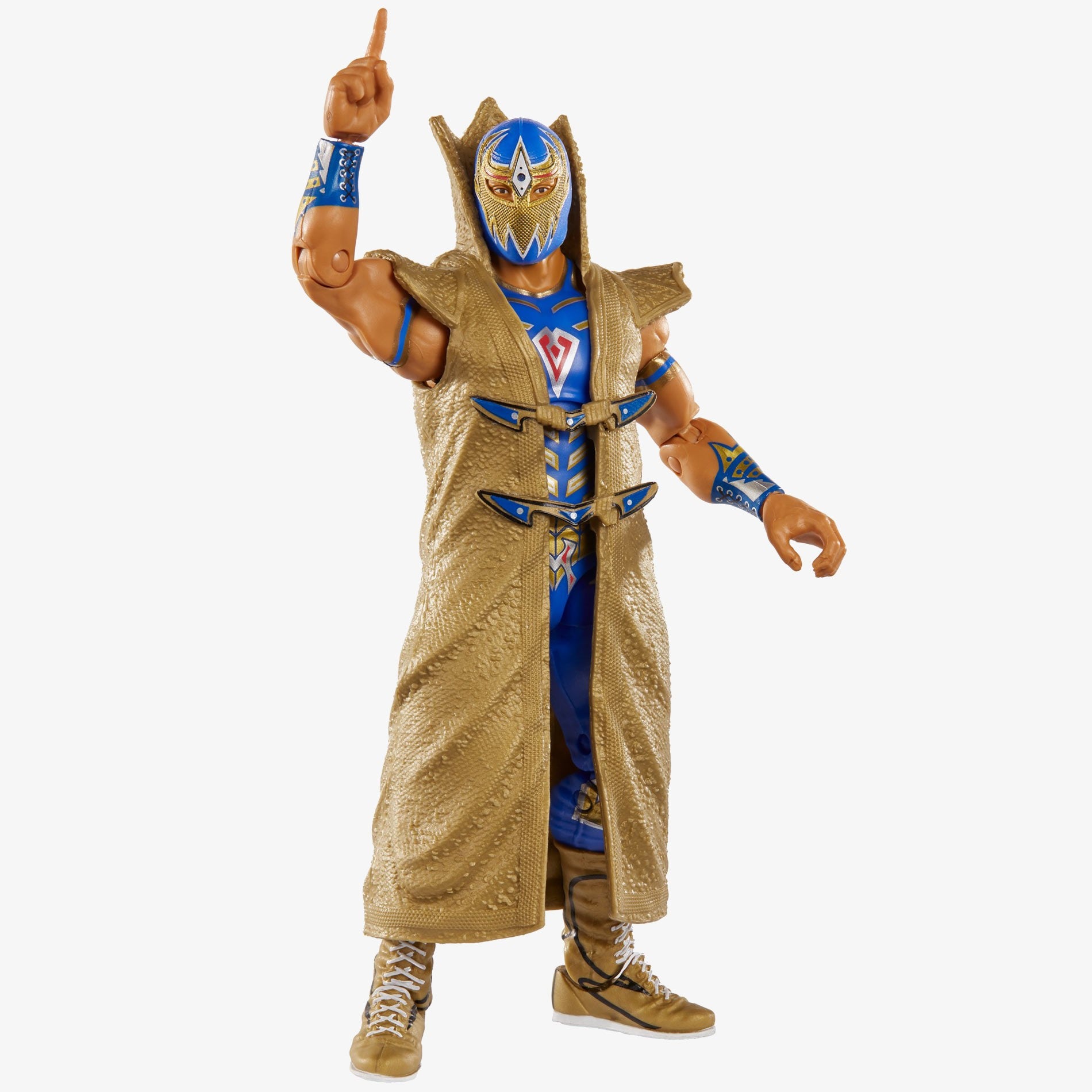 Gran Metalik WWE Elite Collection Series #73 – wrestlingshop.com