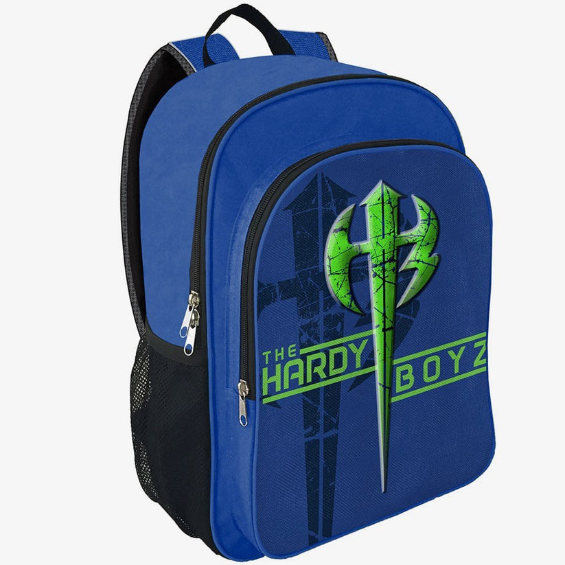 Hardy Boyz - Reborn by Fate - WWE Backpack – wrestlingshop.com