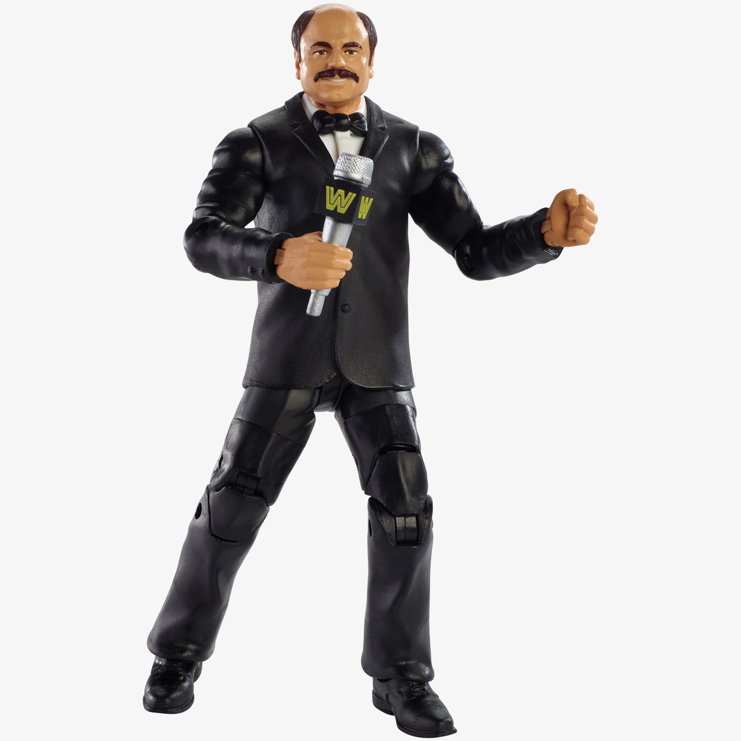 Million Dollar Man - WWE Flashback Basic Series #1 (Build Howard Finke – wrestlingshop.com