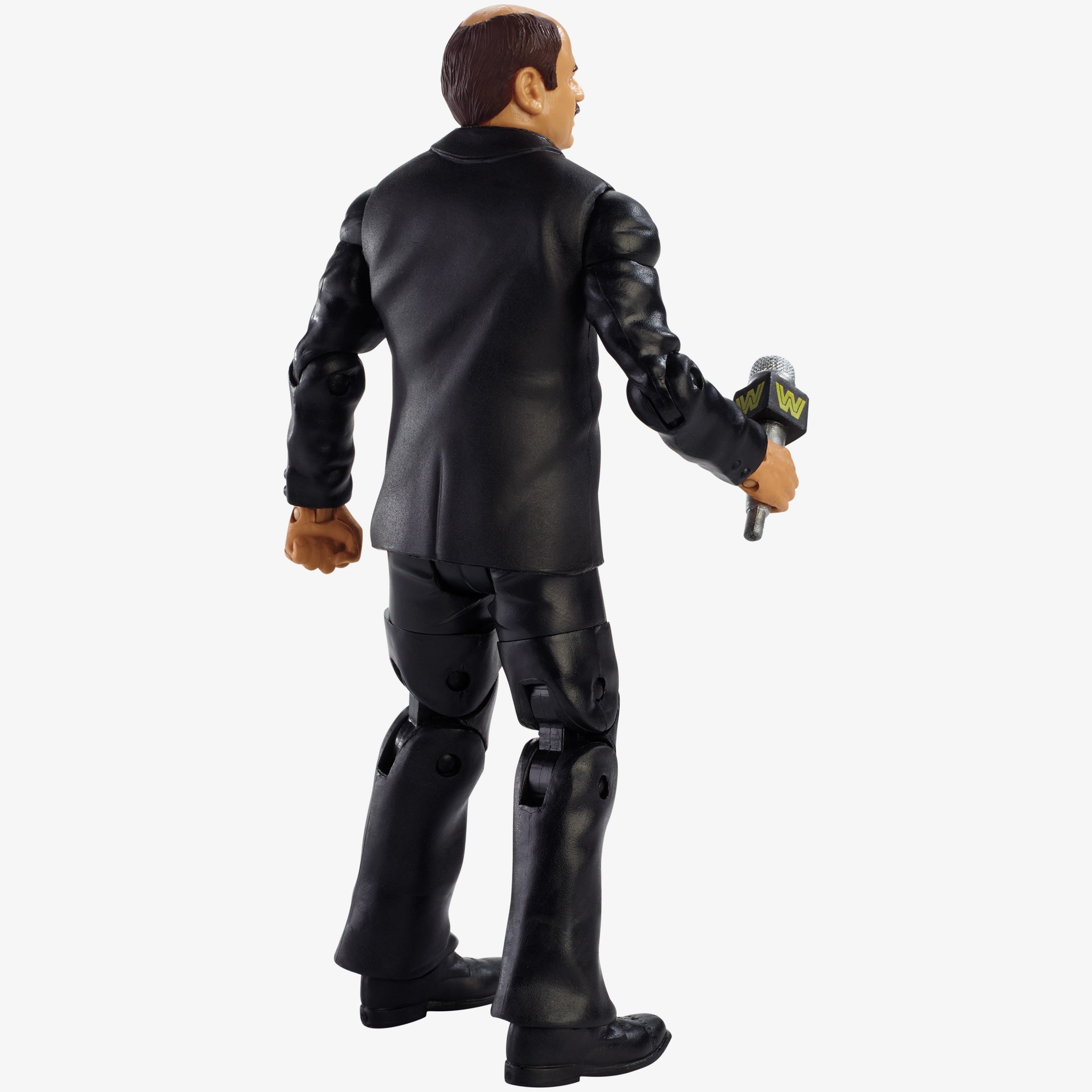 Million Dollar Man - WWE Flashback Basic Series #1 (Build Howard Finke – wrestlingshop.com