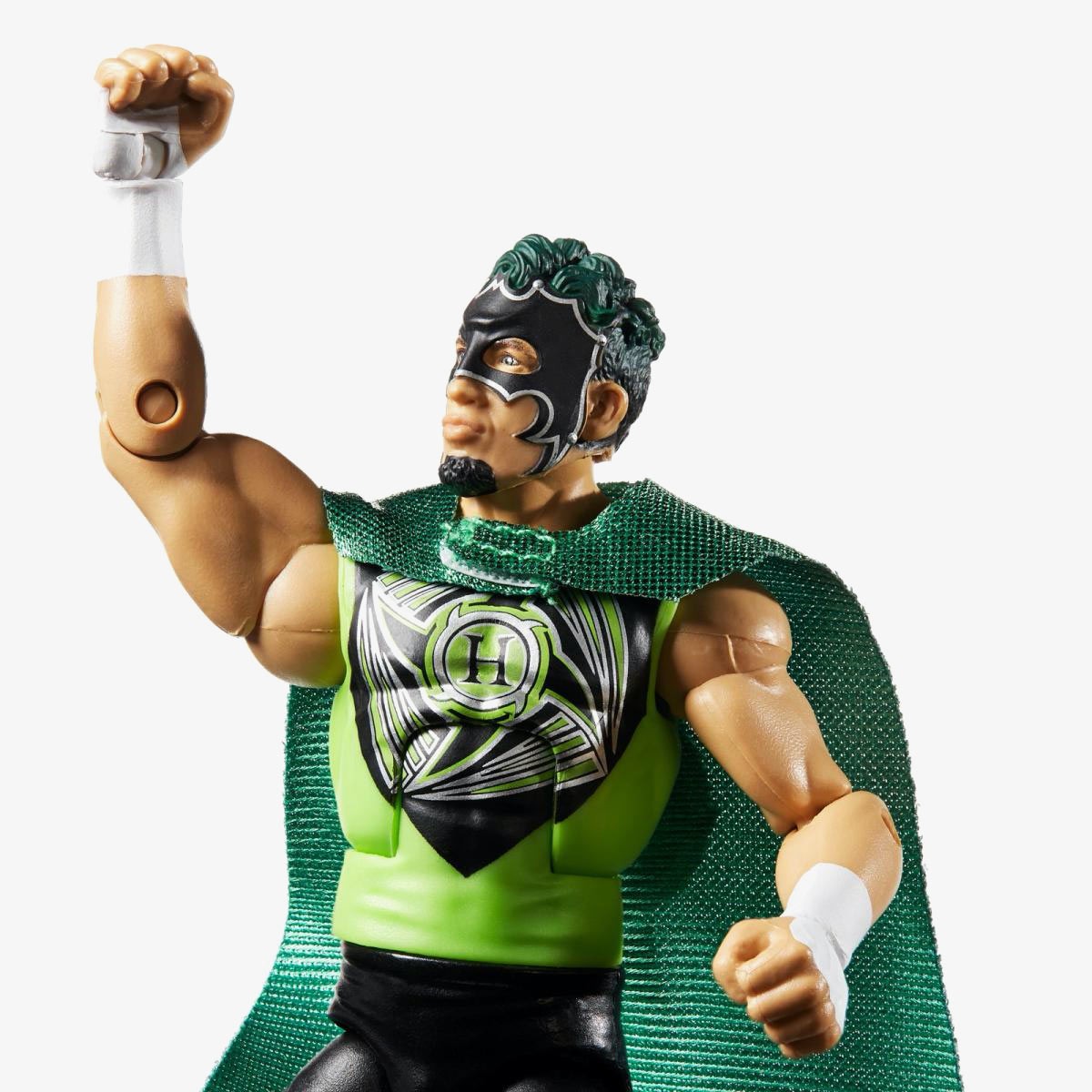 Hurricane WWE Elite Collection Series #75 (Chase Variant ...