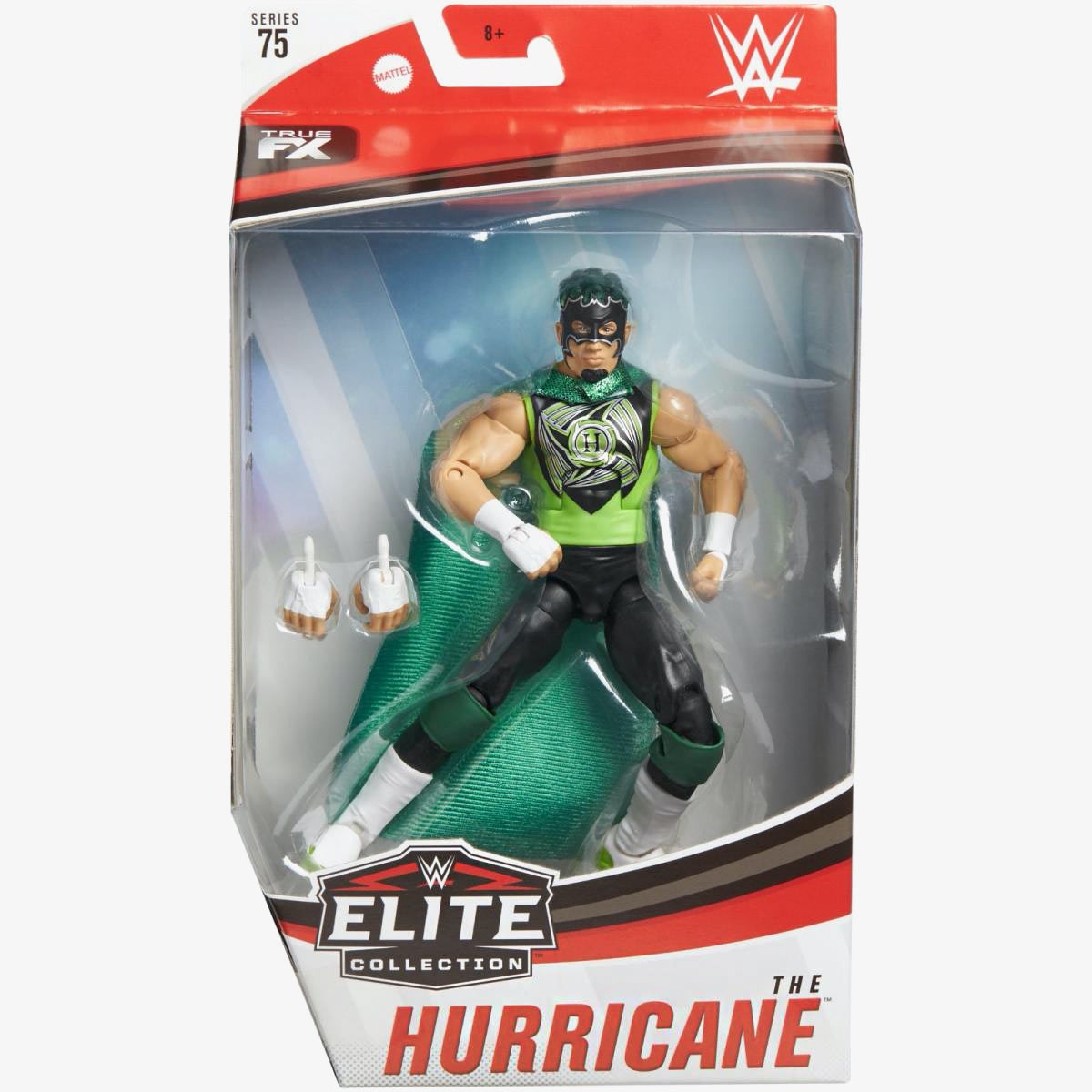 Hurricane WWE Elite Collection Series #75 (Chase Variant ...