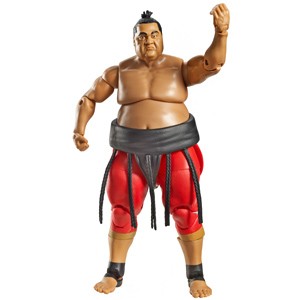 Yokozuna WWE Elite Collection #15 Action Figure – wrestlingshop.com