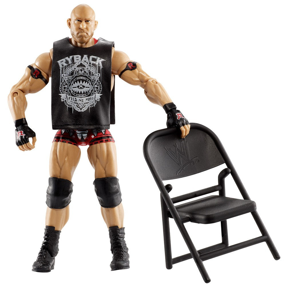 Ryback WWE Elite Collection Series #24 Action Figure – wrestlingshop.com