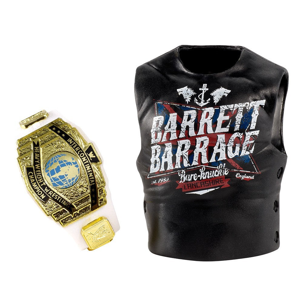 Wade Barrett WWE Elite Collection Series #24 Action Figure ...