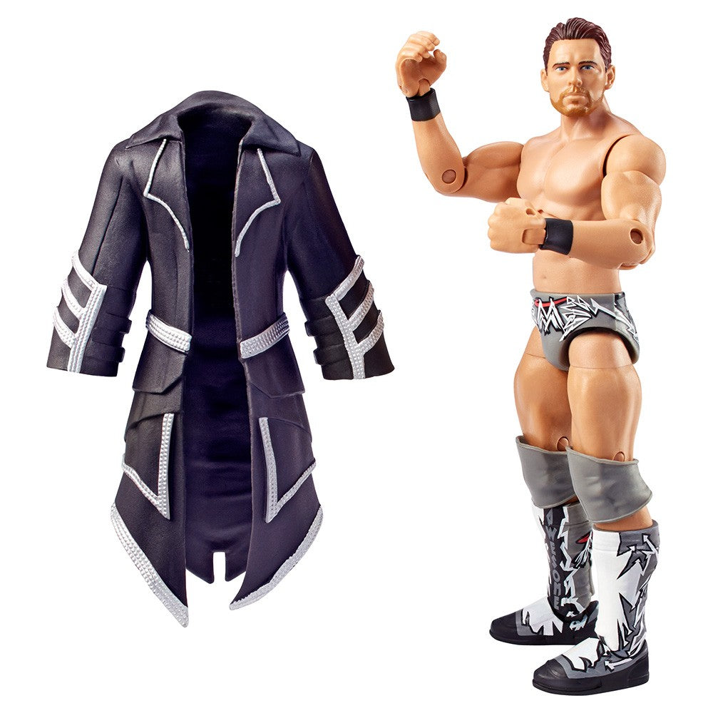 The Miz WWE Elite Collection Series #24 Action Figure – wrestlingshop.com