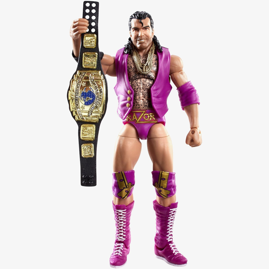 Razor Ramon WWE Defining Moments Series – wrestlingshop.com