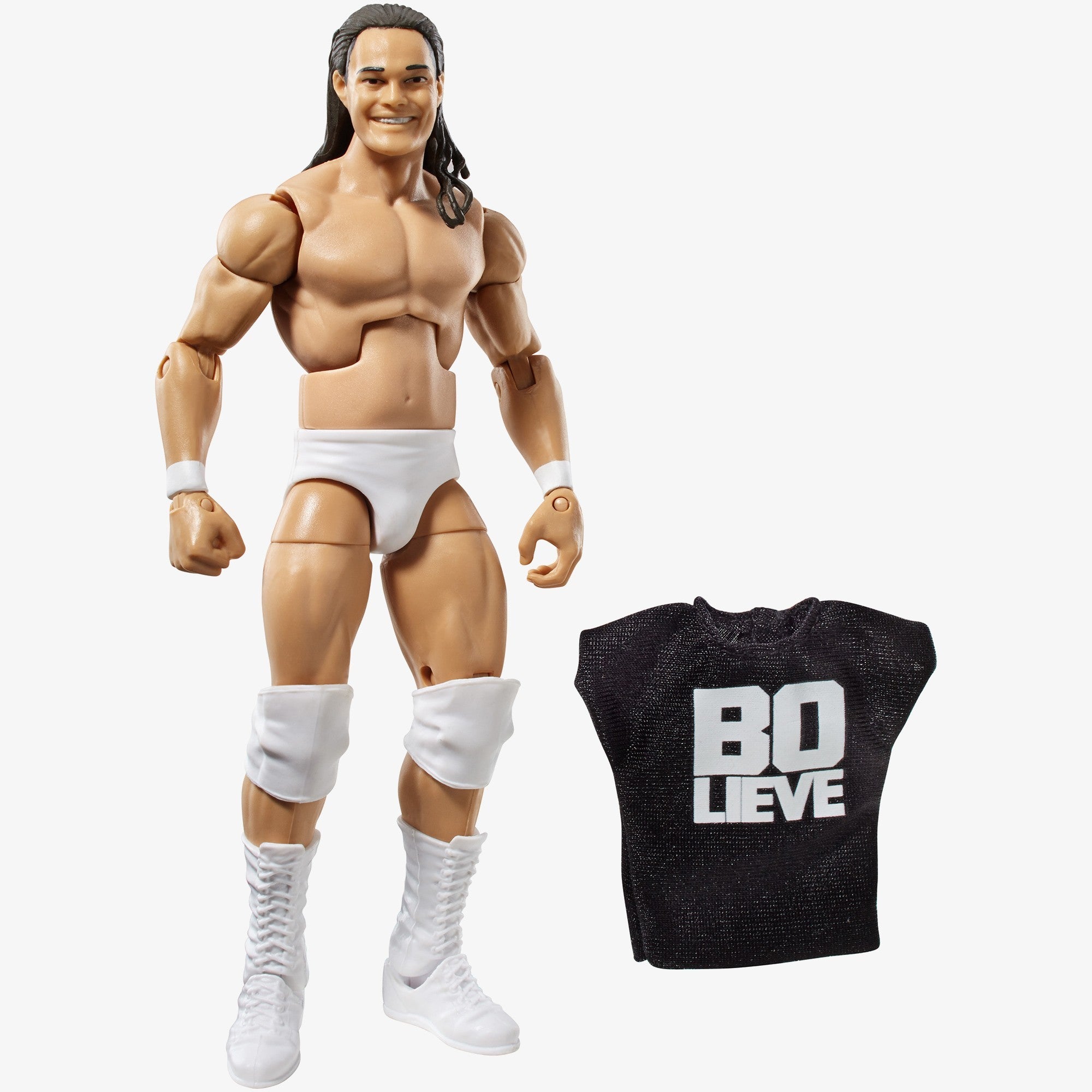 Bo Dallas WWE Elite Collection Series #36 – wrestlingshop.com
