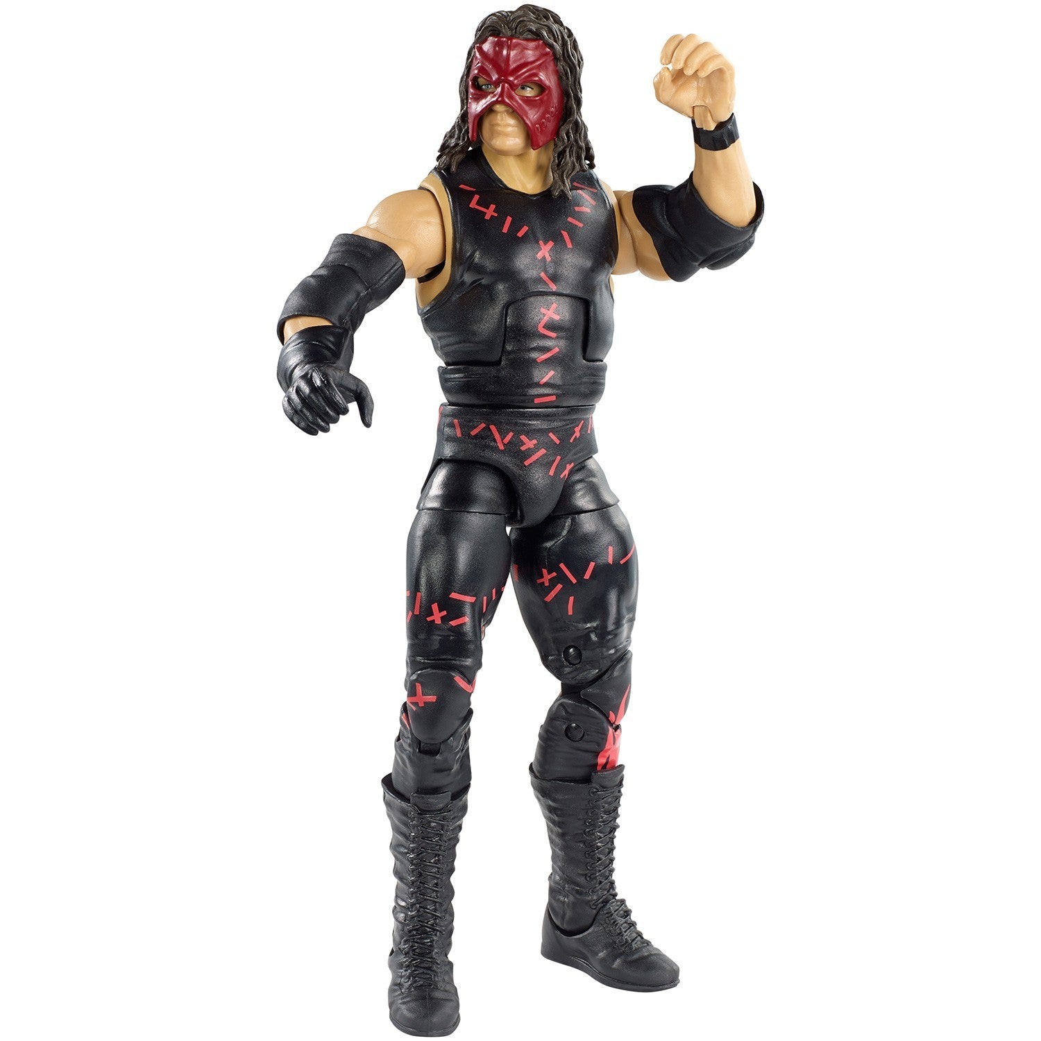 Kane WWE Elite Collection Series #31 Action Figure – wrestlingshop.com