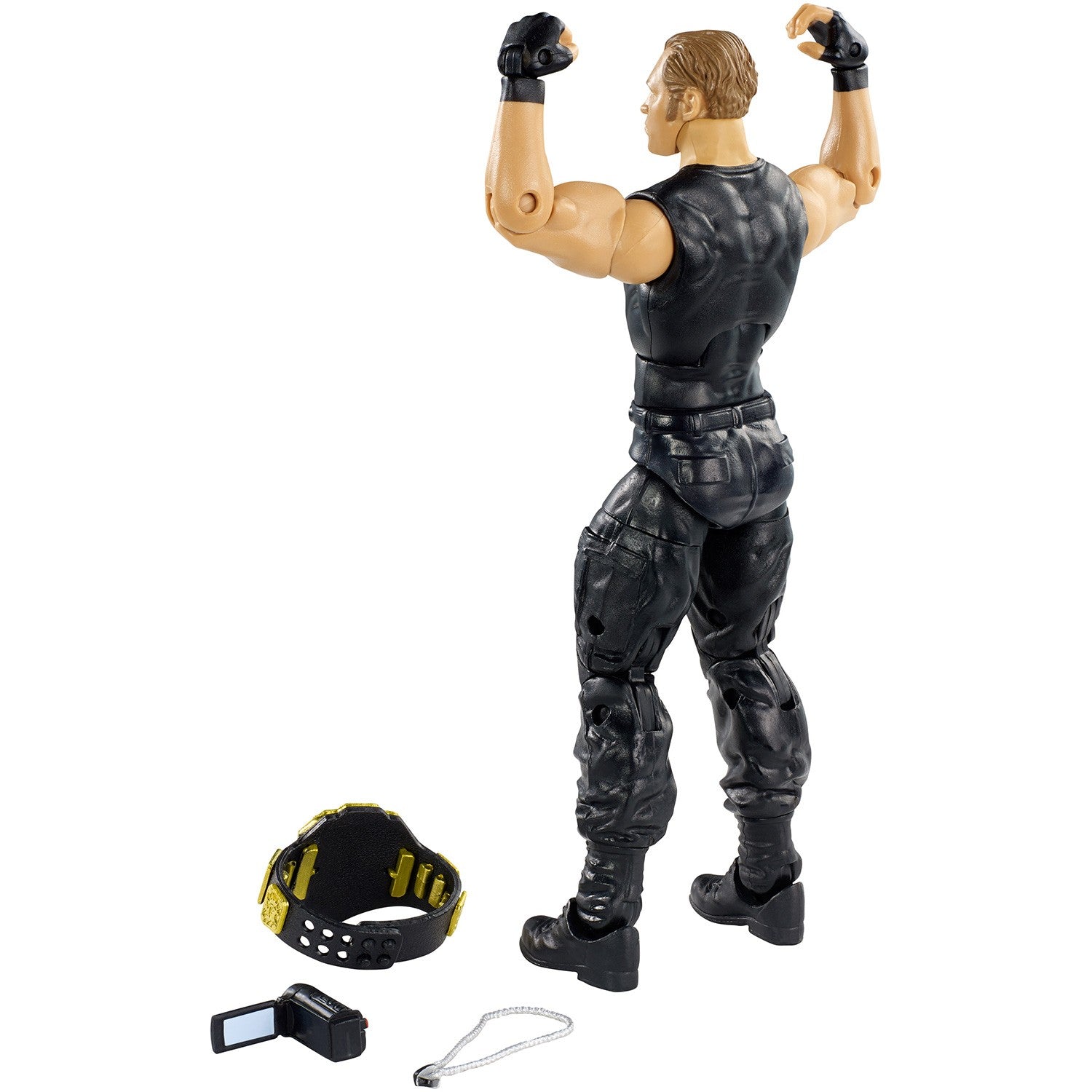 Dean Ambrose WWE Elite Collection Series #31 Action Figure ...