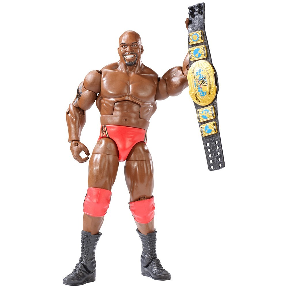 Ezekiel Jackson WWE Elite Collection Series #16 Action Figure ...