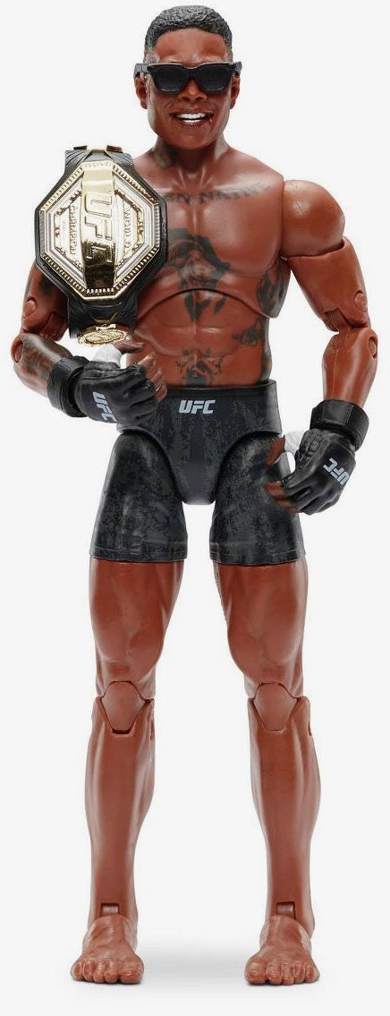 Israel Adesanya UFC Ultimate Series #1 (Damaged packaging ...