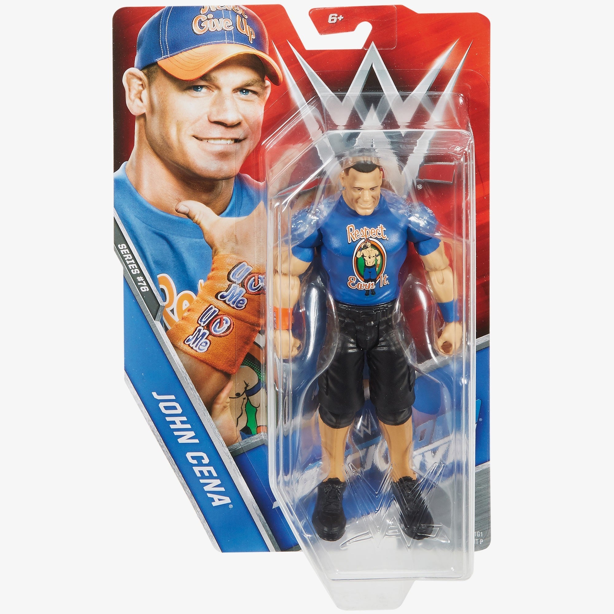 John Cena - WWE Basic Series #76 – wrestlingshop.com