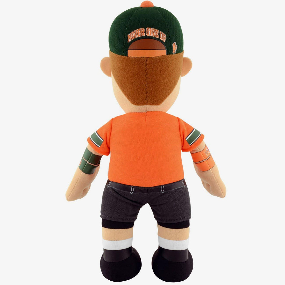 John Cena 10" WWE Bleacher Creature (Green Cap) – wrestlingshop.com