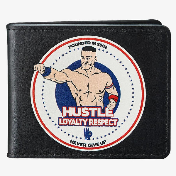 John Cena "HLR" WWE Wallet – wrestlingshop.com
