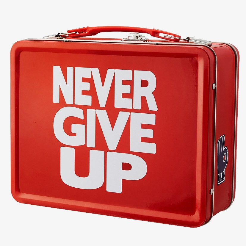 John Cena "HLR" WWE Tin Lunch Box – wrestlingshop.com