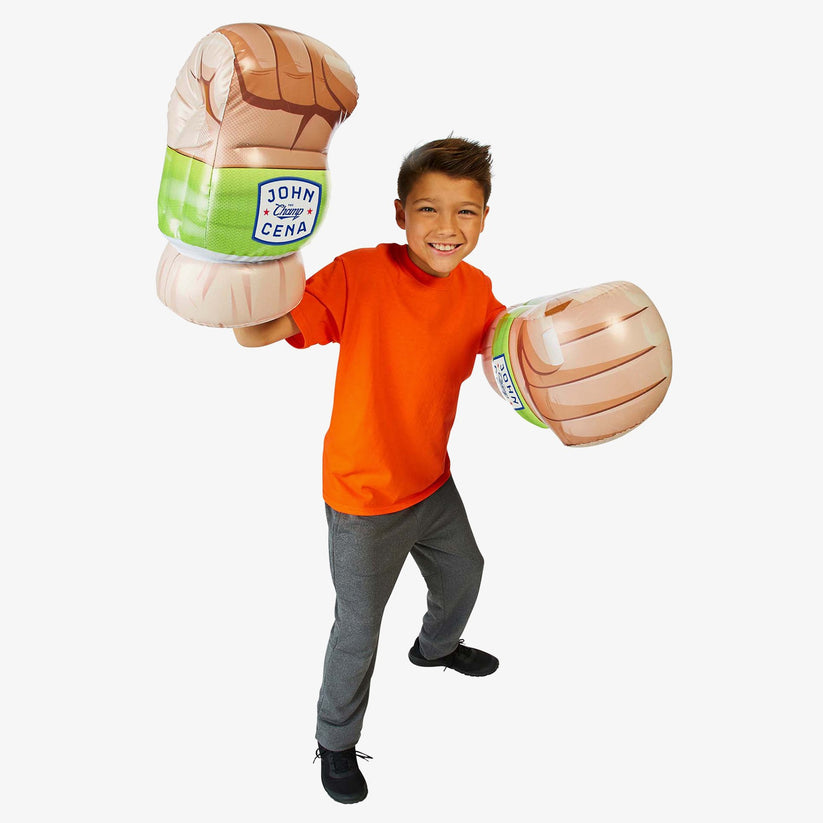 WWE Deluxe FX Inflatable John Cena Muscle Arms – wrestlingshop.com