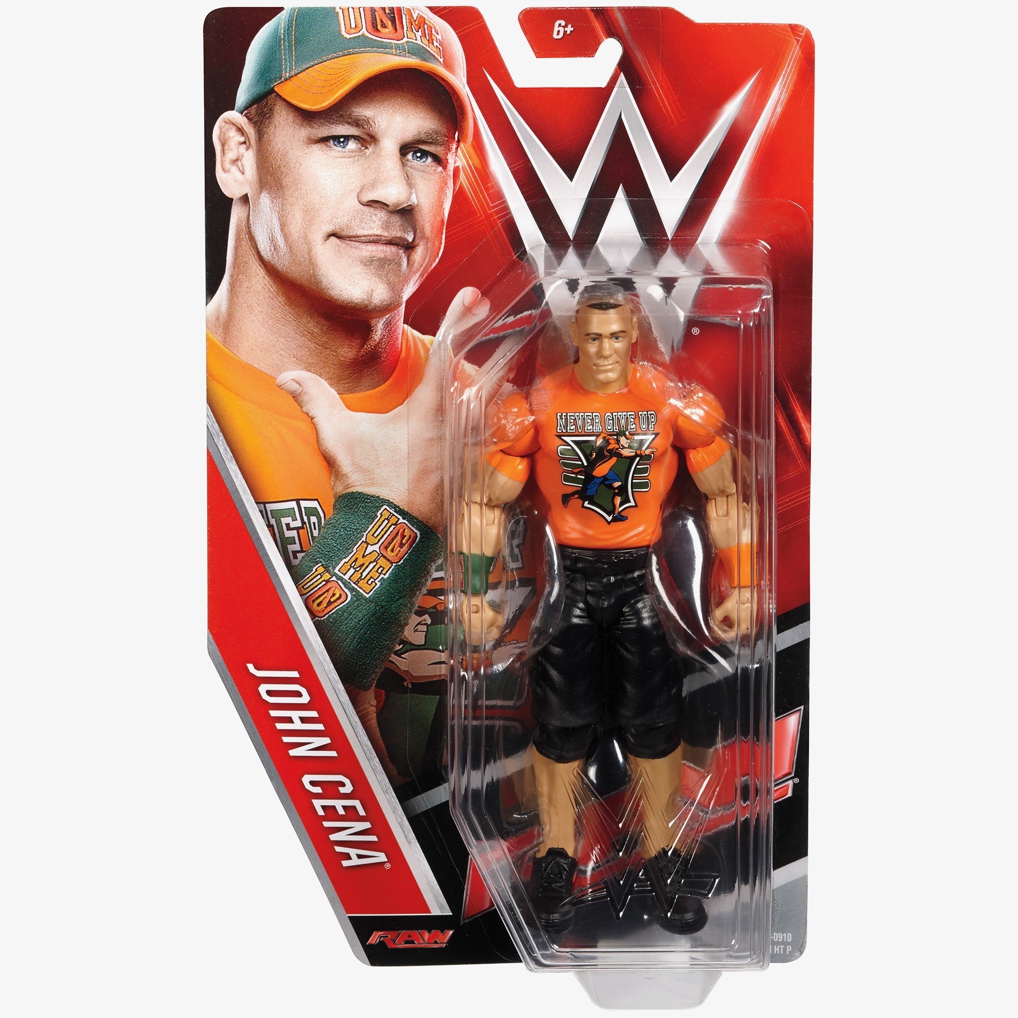 John Cena WWE Basic Series 64 wrestlingshop