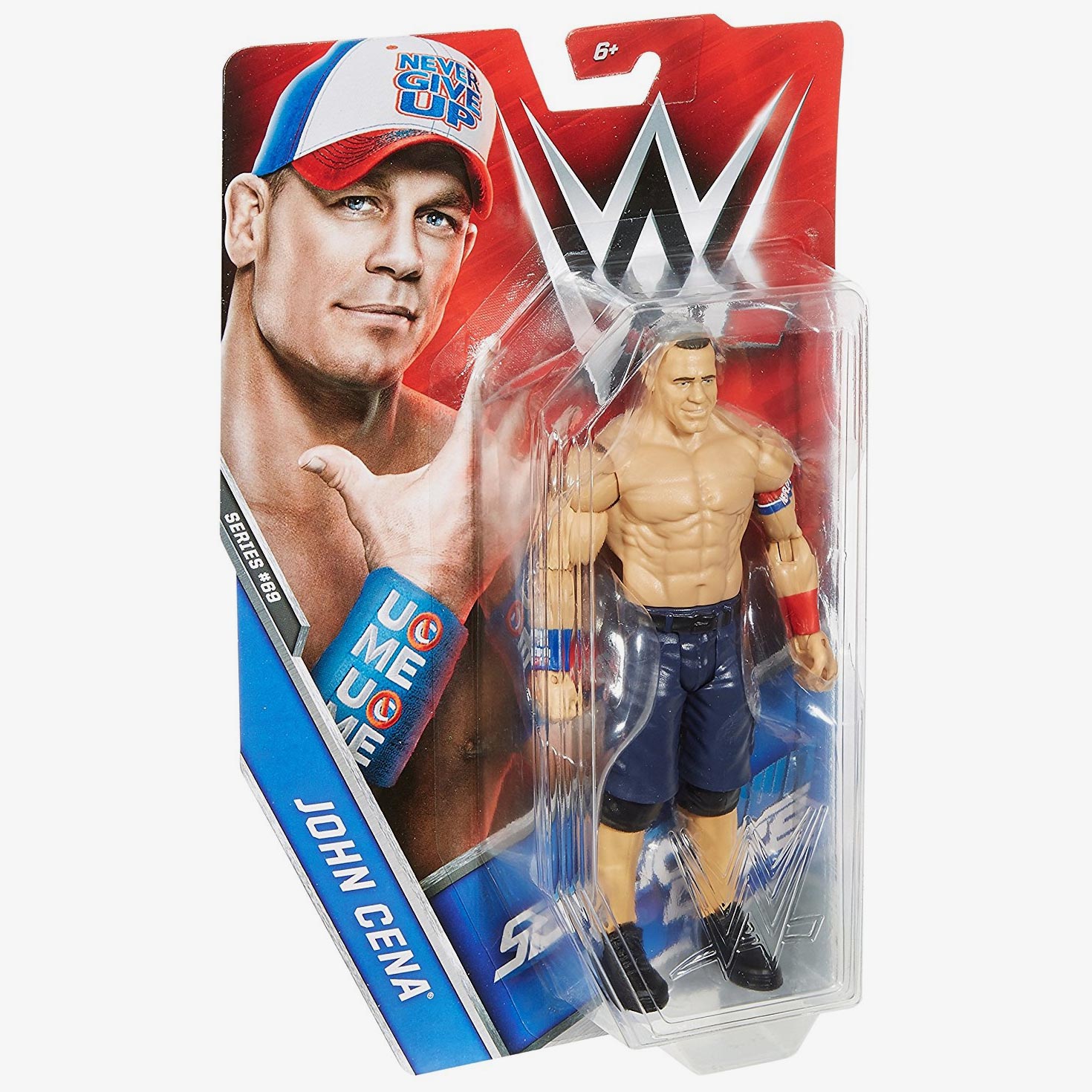 John Cena - WWE Basic Series #69 – wrestlingshop.com