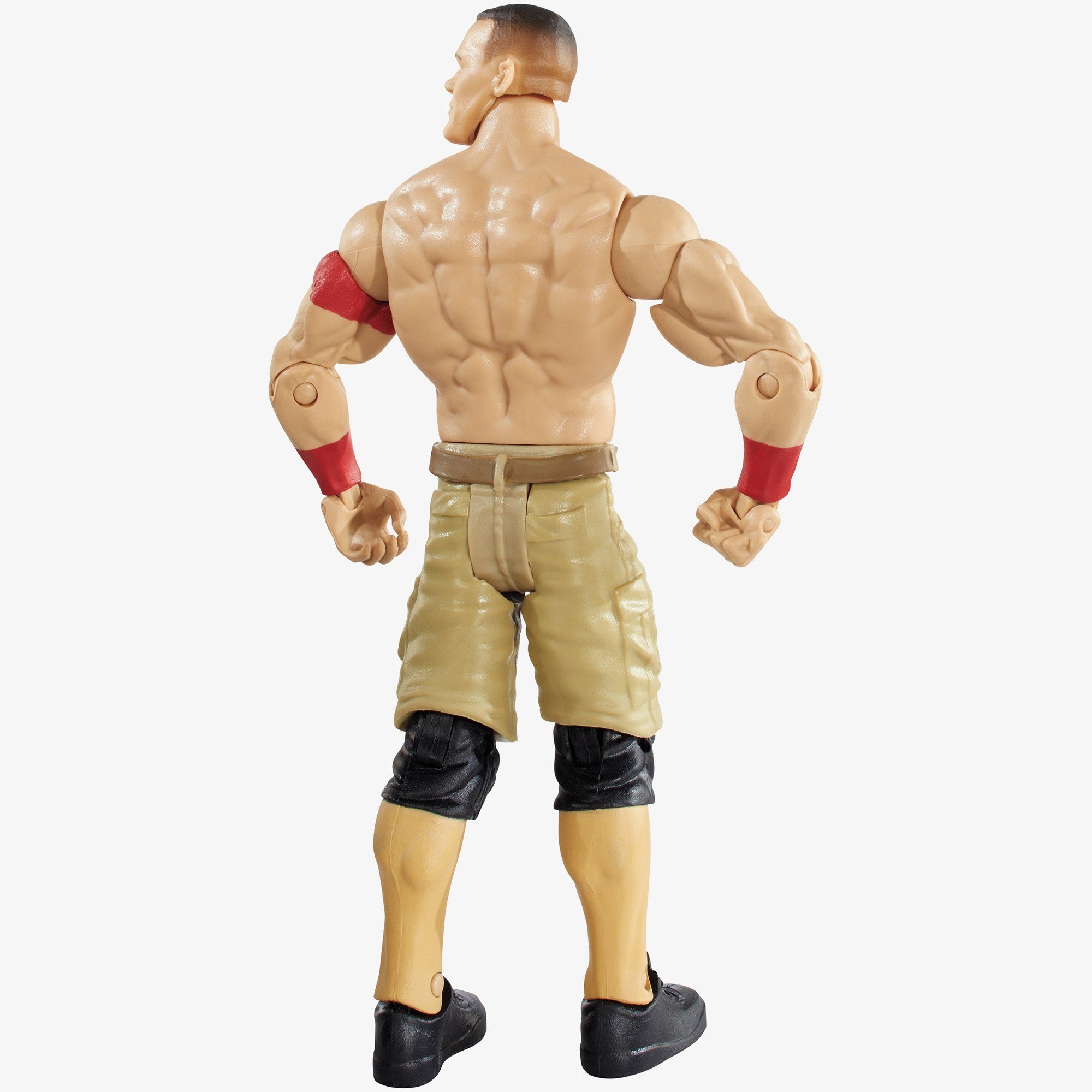 John Cena - WWE Superstar Series #59 Action Figure (With Bonus WWE Bel – wrestlingshop.com