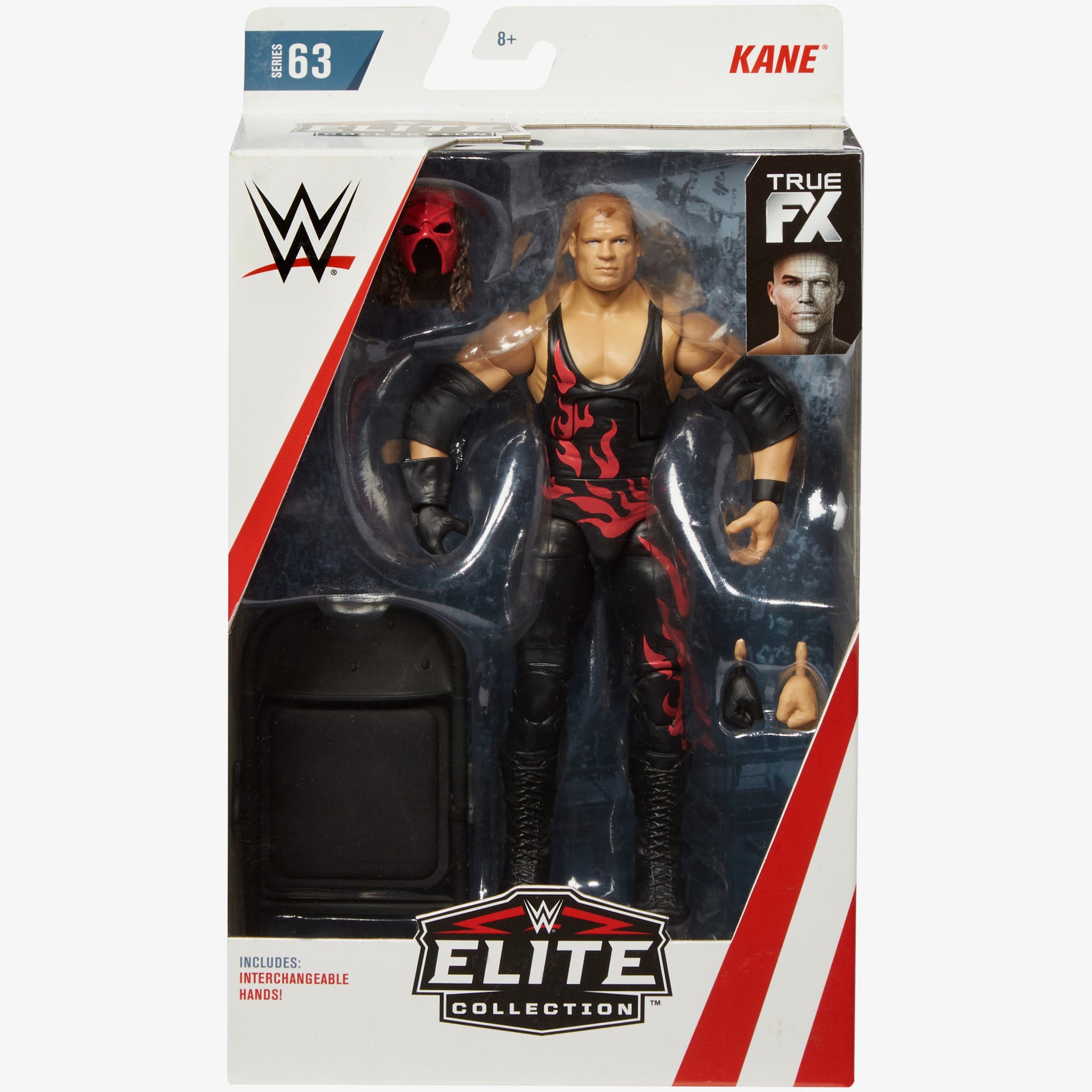 Kane WWE Elite Collection Series #63 – wrestlingshop.com
