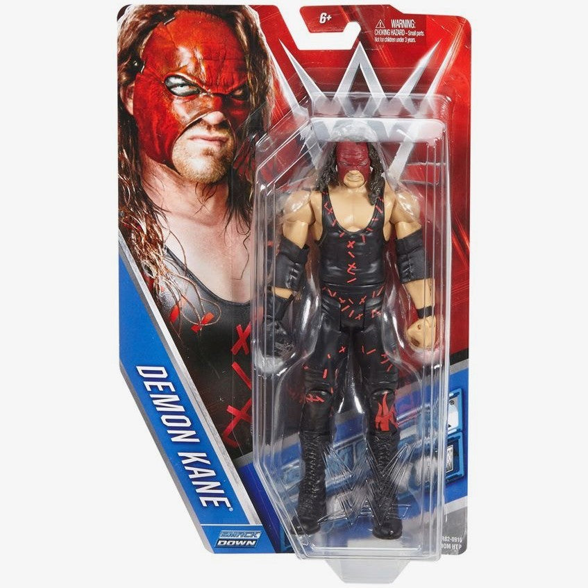 Demon Kane - WWE Basic Series #65 – wrestlingshop.com