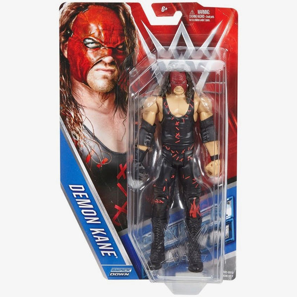 Demon Kane - WWE Basic Series #65 – wrestlingshop.com