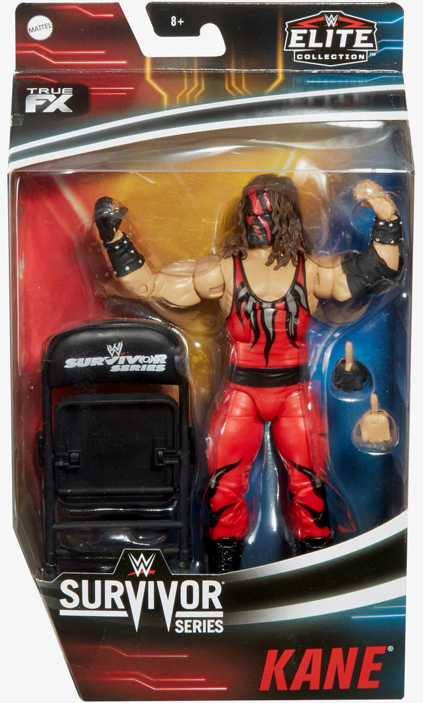 Kane WWE Survivor Series 2020 Elite Collection – wrestlingshop.com